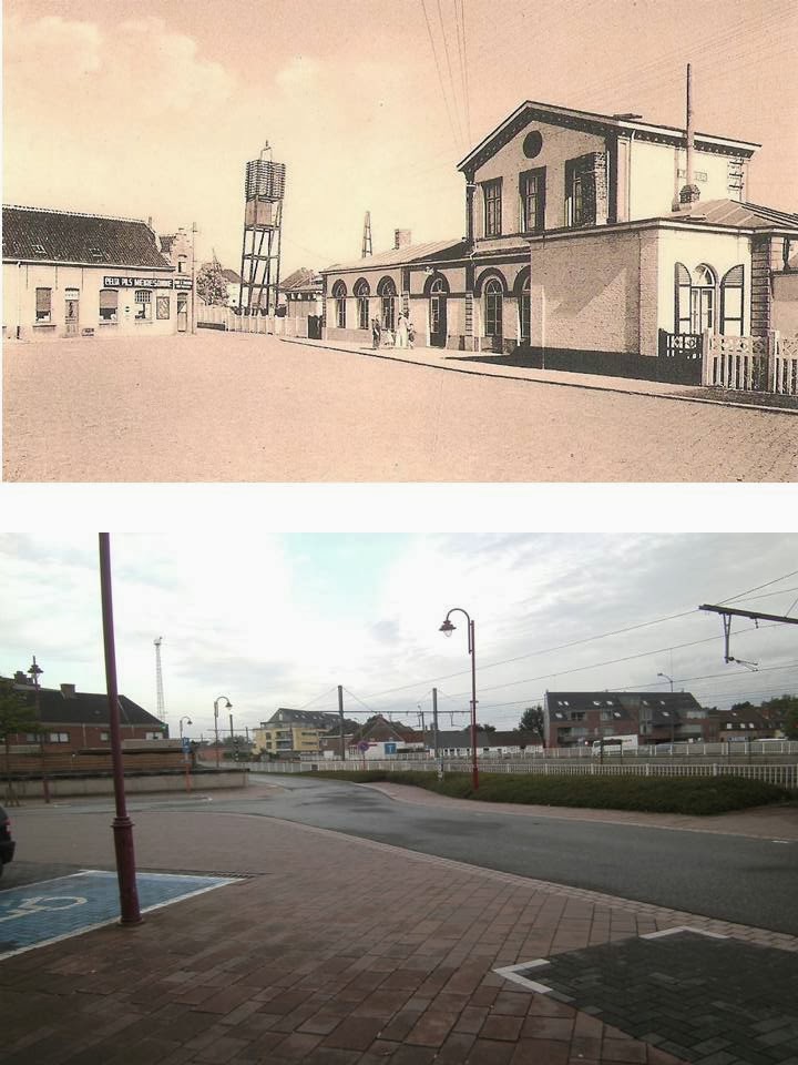 Geschiedenis van Aalter: 29-9-13 - 6-10-13