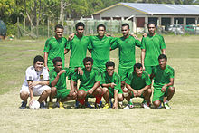 Do outro lado da Bola: Futebol em Tuvalu volta a ser foco das atenções ...