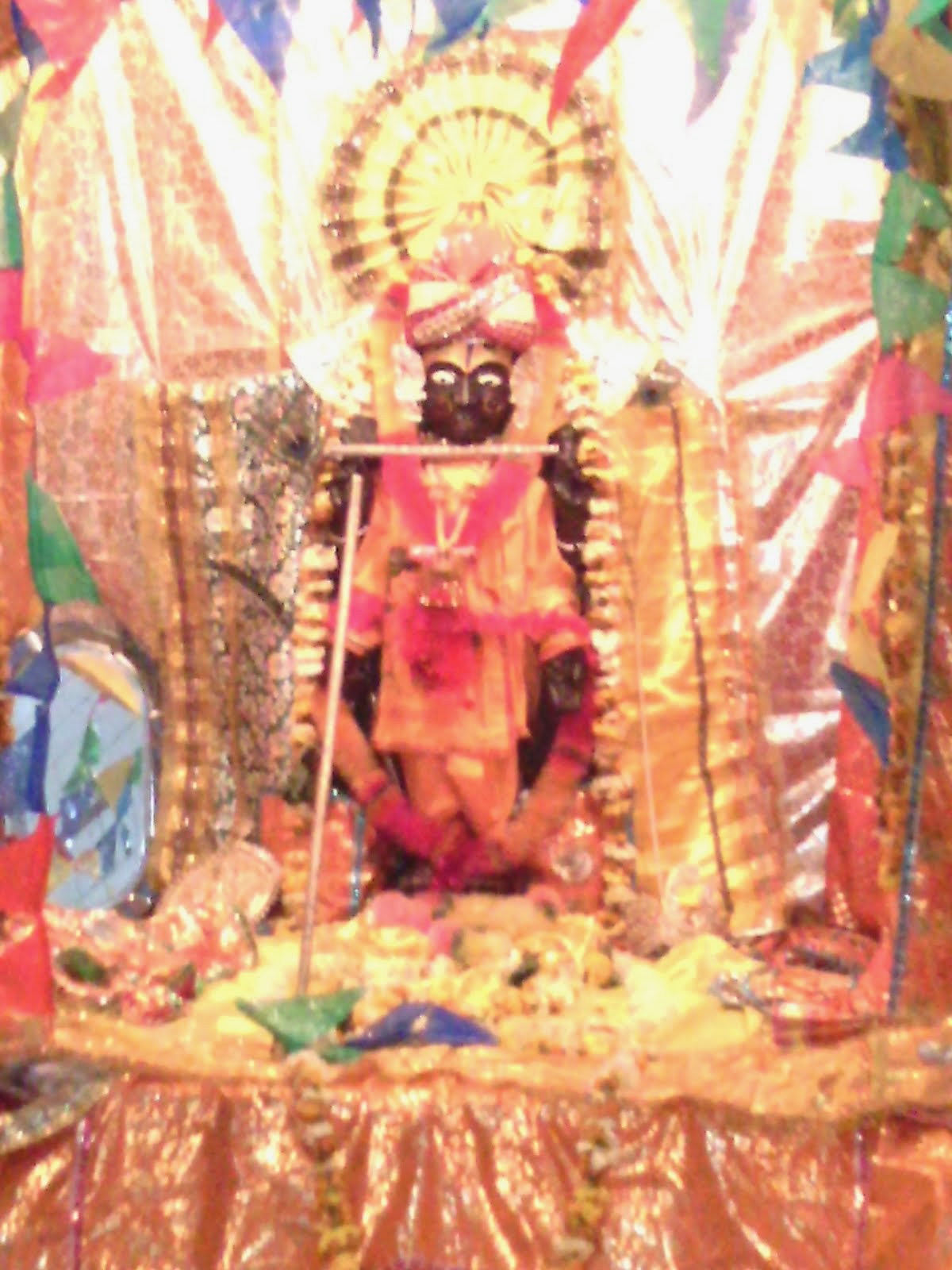 THE TEMPLE OF CHARBHUJA : THE TEMPLE OF CHARBHUJA चारभुजा मंदिर छत्रवन ...