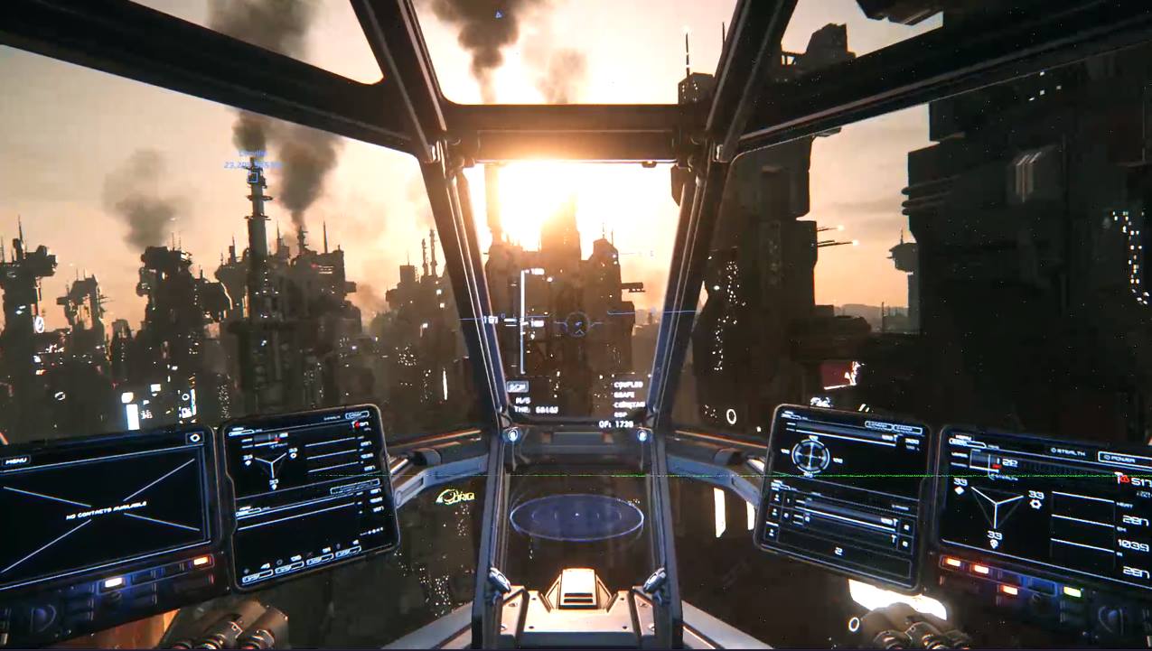 Gundam Dipendente: Star Citizen | CitizenCon 2017 Gameplay Demo