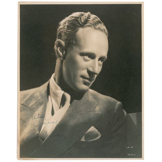 Leslie Howard: Portraits