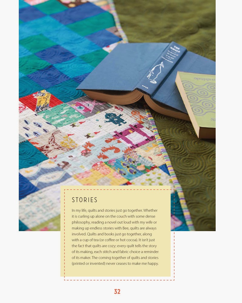 Stitchy Quilt Stuff: "Modern Quilt Perspectives" Blog Tour and Giveaway