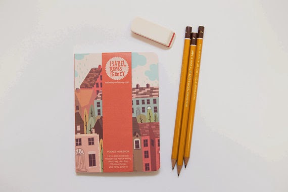 Lauryn Green: Beautiful notebooks