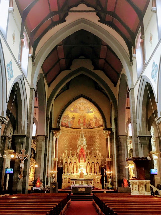 Patrick Comerford: Mount Saint Alphonsus, the Redemptorist Church at ...