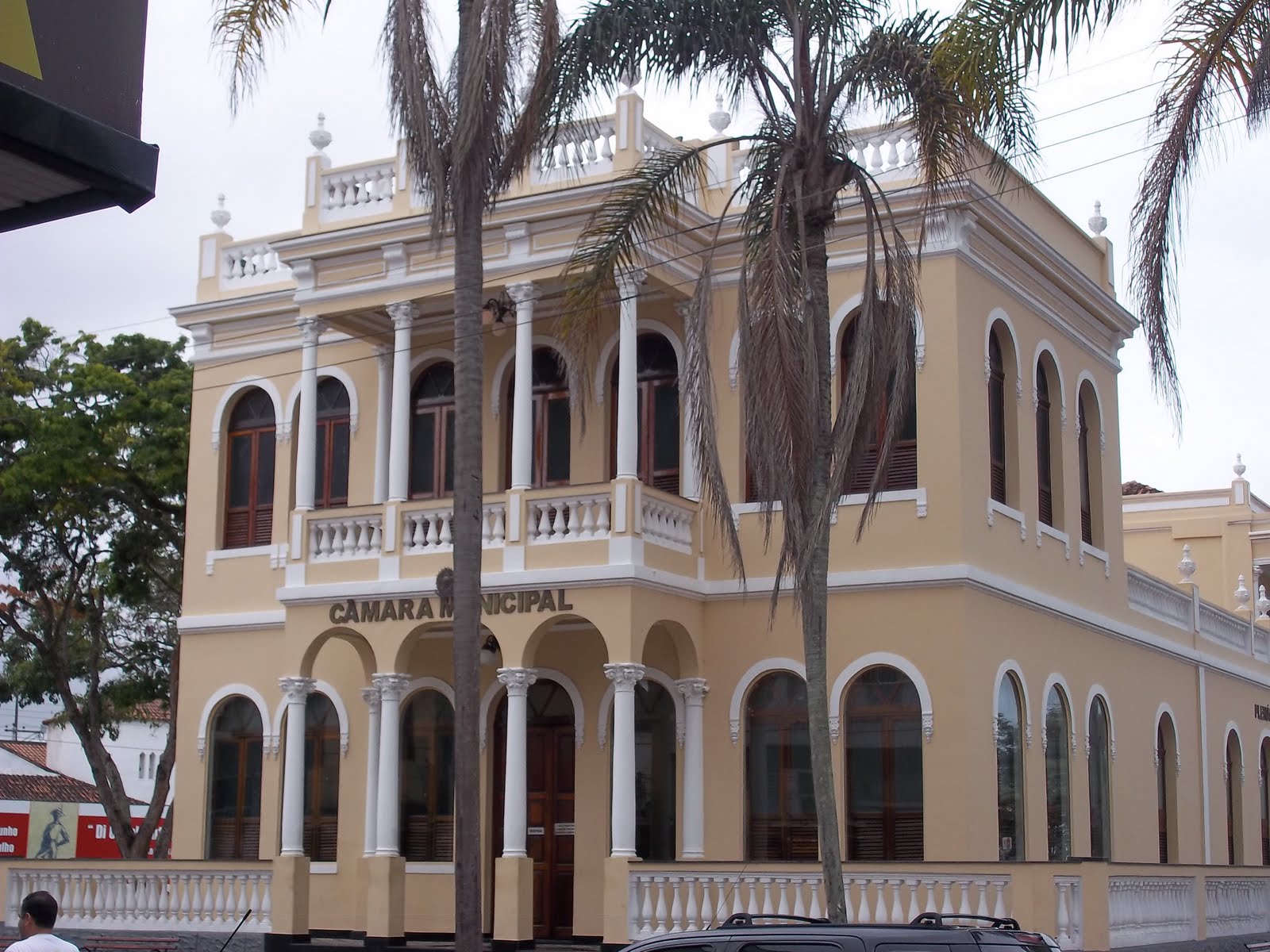 História de Macaé: Câmara Municipal de Macaé História de Macaé: Câmara Municipal de Macaé