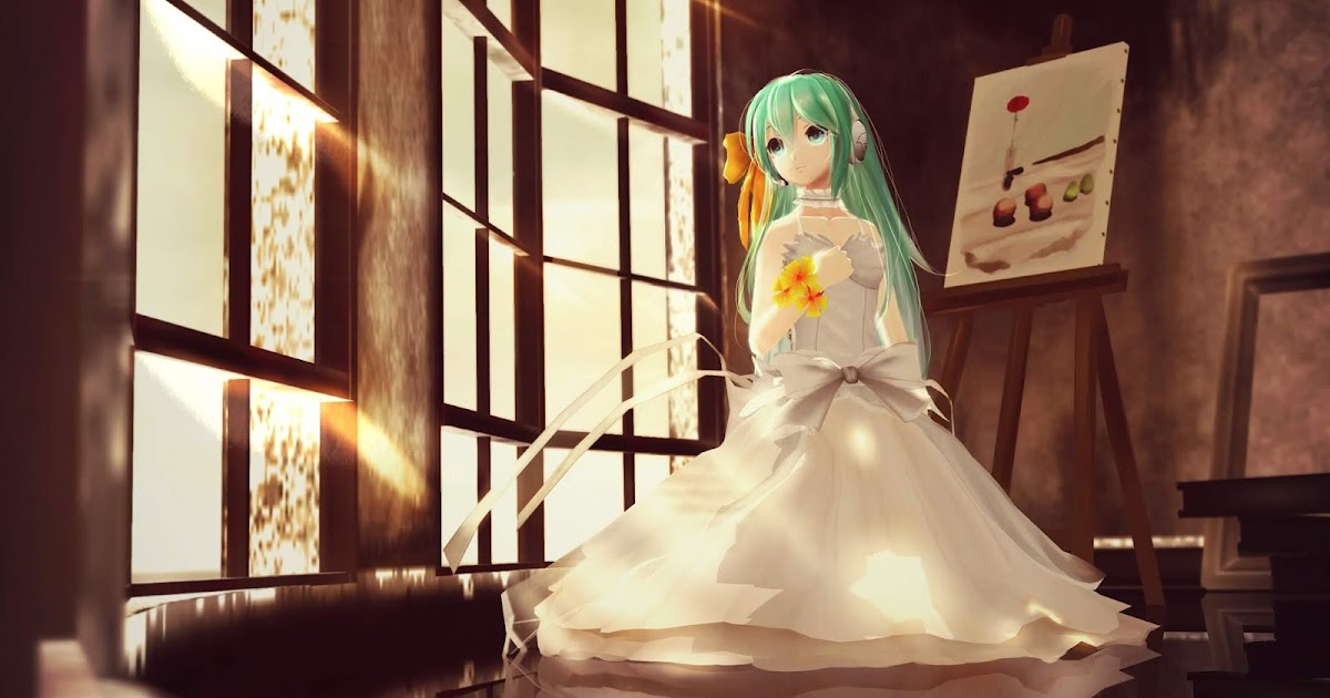 Yes, it's perfectly fine to marry Hatsune Miku - Digitally Downloaded