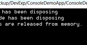Technical Support and Solutions: How to implement Dispose Method? Differences between Dispose ...