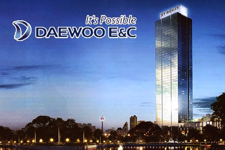Daewoo E&C: Daewoo E&C Recruitment for the First half of 2014