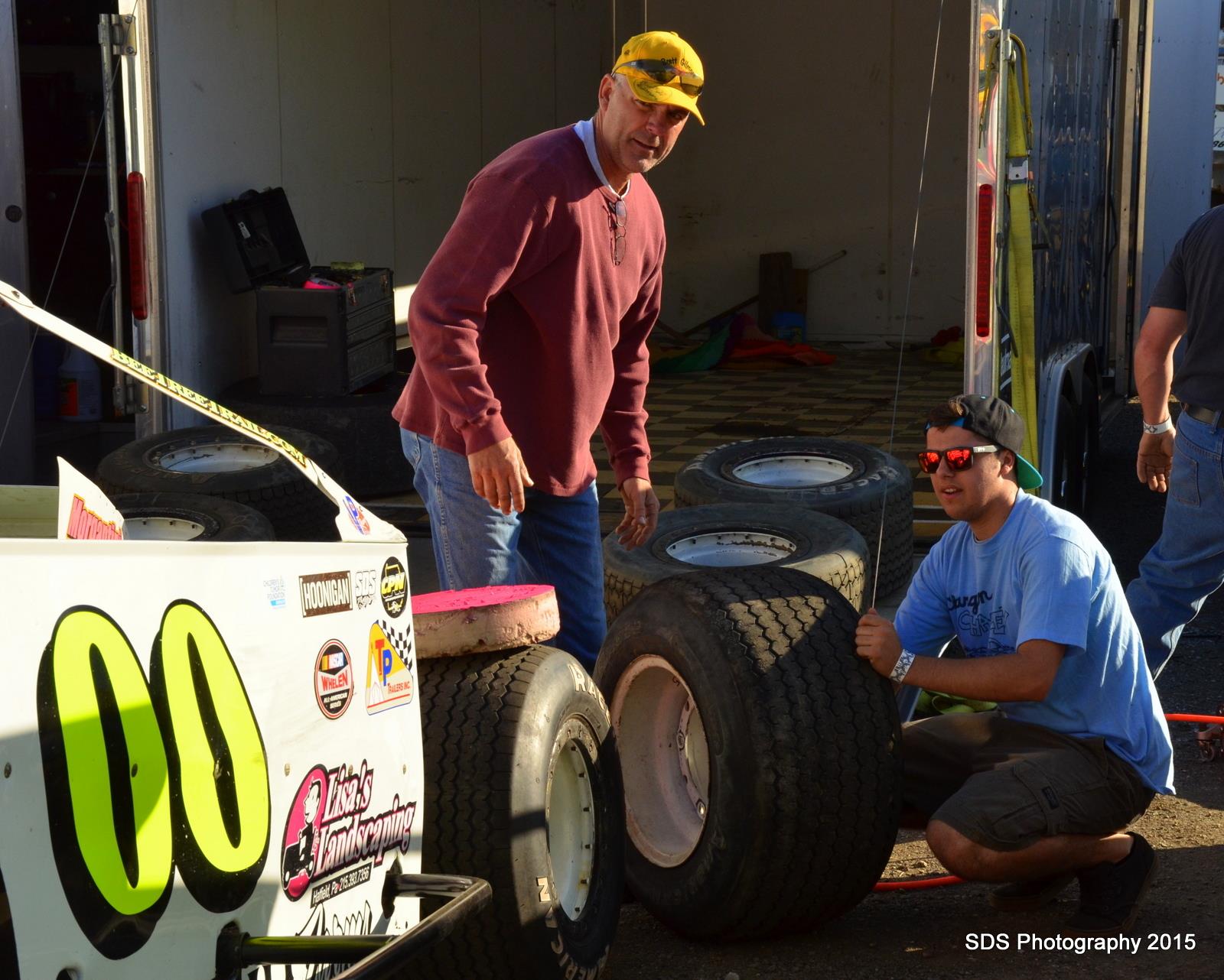 COWPATTY NATION: KENNY & BRETT GILMORE (SDS Photo)