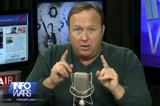 Media Confidential: Radio Talk Host Alex Jones Called 'Rush On Steroids'