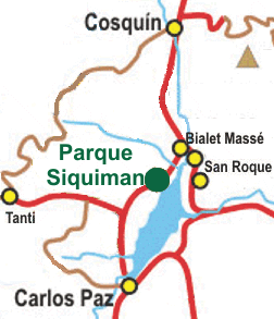 "DAAL" PARQUE SIQUIMAN: PANORAMICAS DEL PARQUE SIQUIMAN