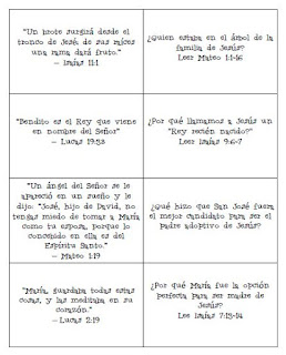 Look to Him and be Radiant: Advent and Christmas Resources in Spanish