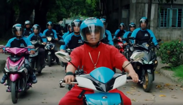 #AngkasTaraNa music video takes social media by storm - Benteuno - News ...