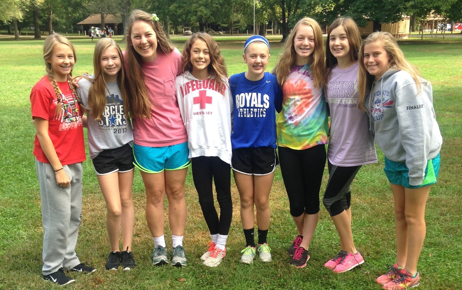 Overlap: "There is just a peace about this place. And you have that ...