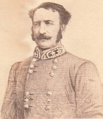 THE SOUTH'S DEFENDER: 150-Years-Ago -- MAGRUDER TAKES COMMAND IN TEXAS