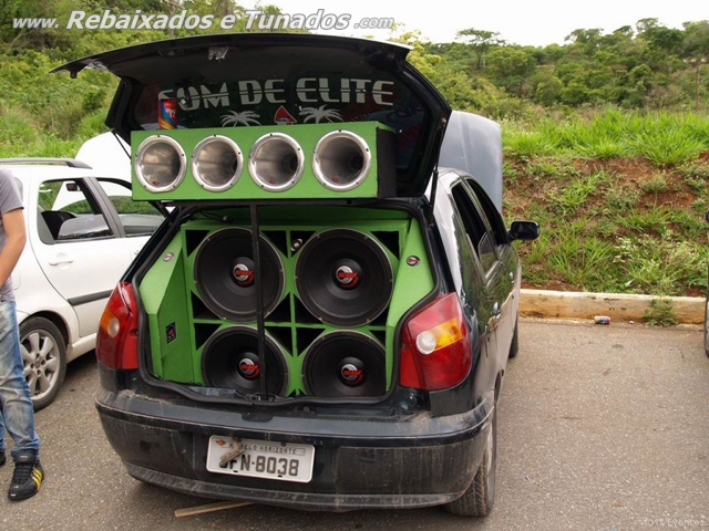 SOM AUTOMOTIVO - Várias fotos de carros com ótimo som - Rebaixados e ...