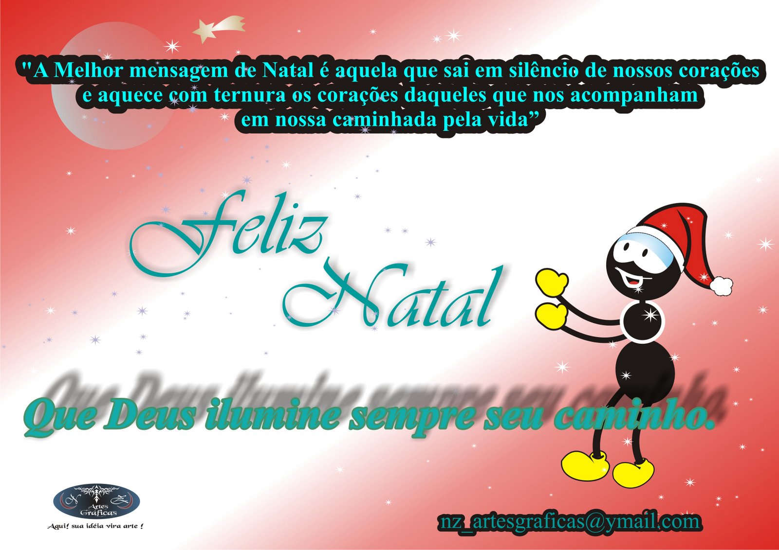 A Oração move o Coração de Deus: Scraps de Natal - Smilinguido