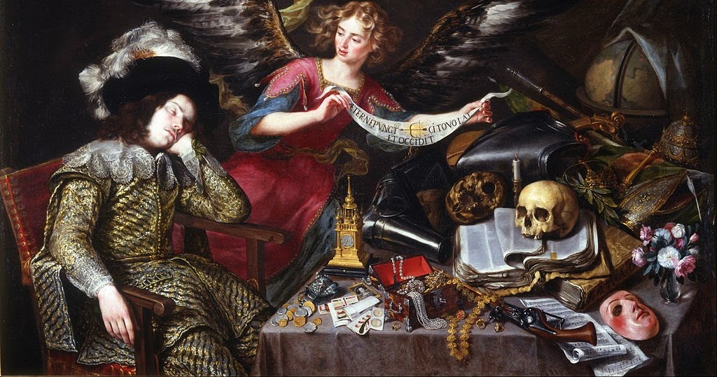 Miscelánea: Vanitas
