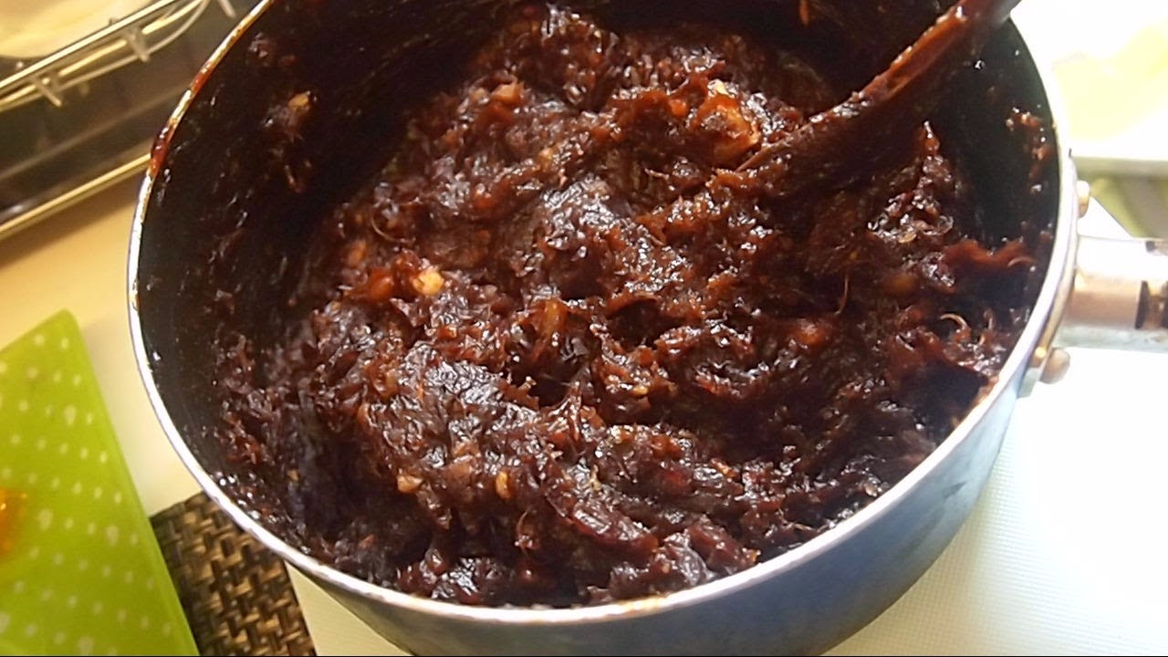 tamarindo recipe pinoy