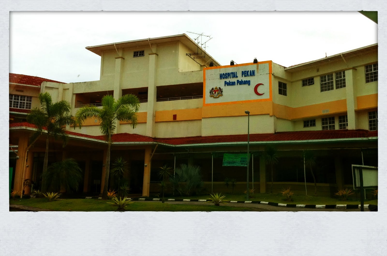 BOOK OF LIFE~~~~: sepetang di pekan bandar diraja~