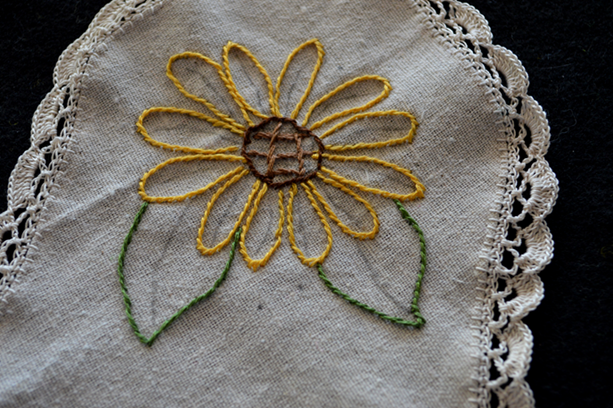 Art Threads Sunflower Embroidery art-threads-sunflower-embroidery