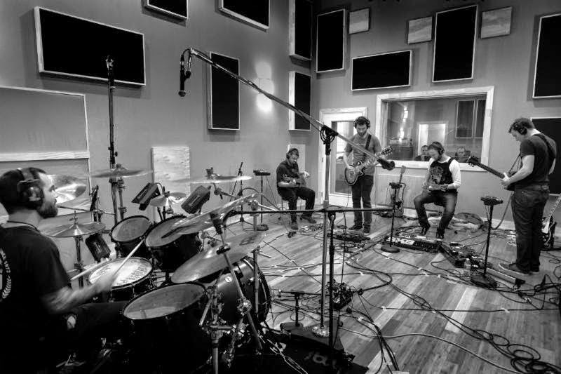 Ben Sharp: Cloudkicker "Live With Intronaut" to be released on November 24