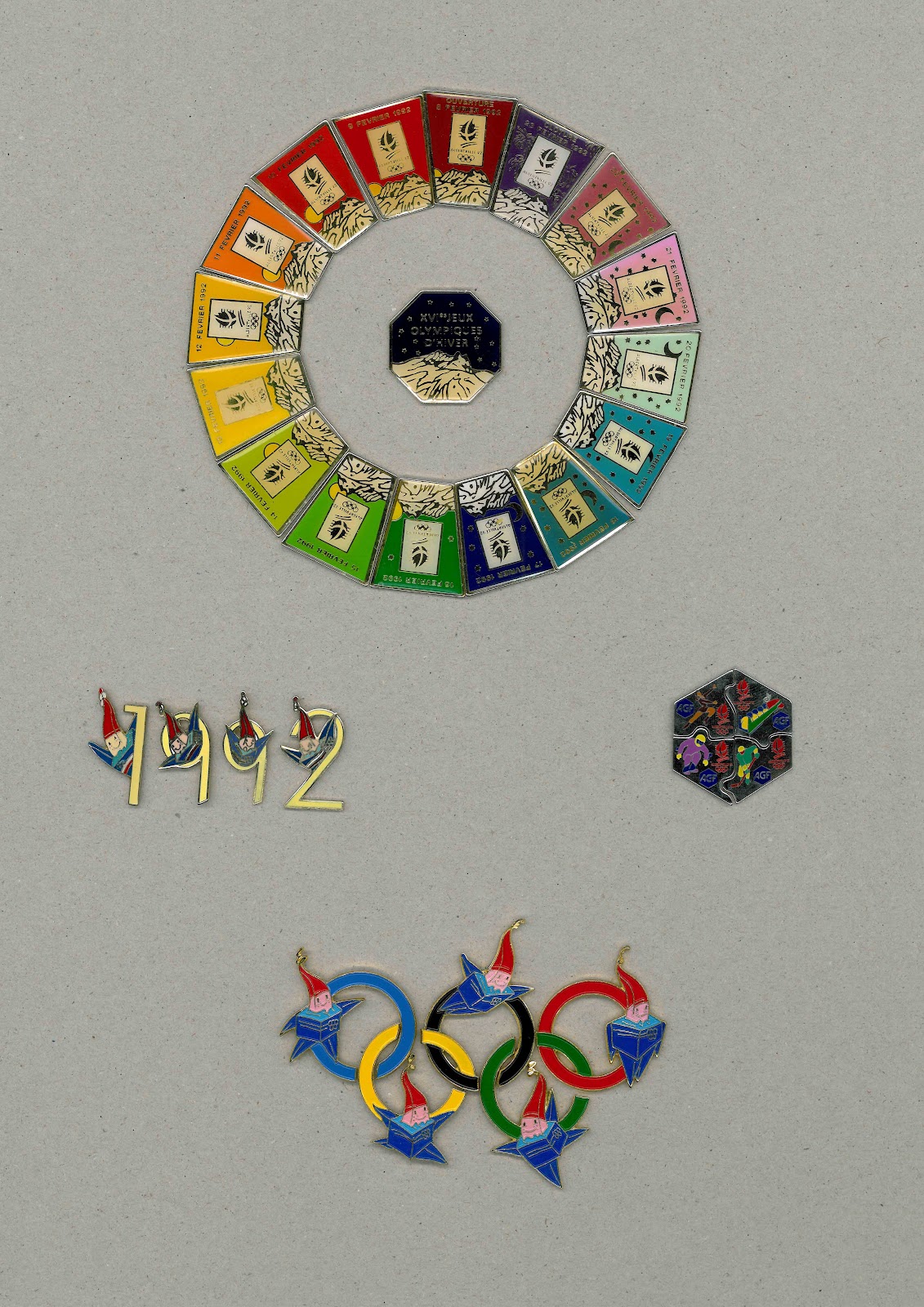 Pincollector-Coleccionista de Pins: Puzzles