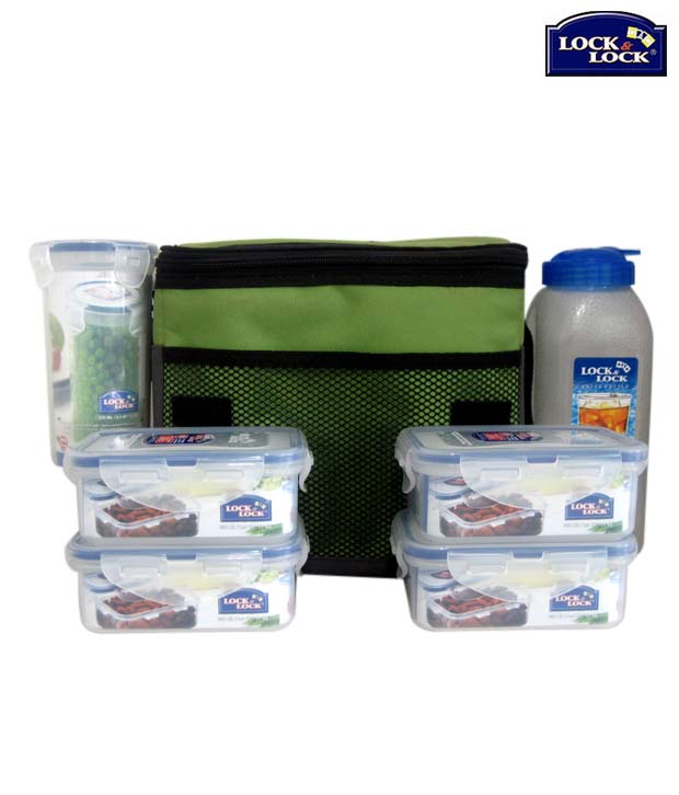 jual cooler bag lock & lock tas pendingin lock n lock untuk tas ...