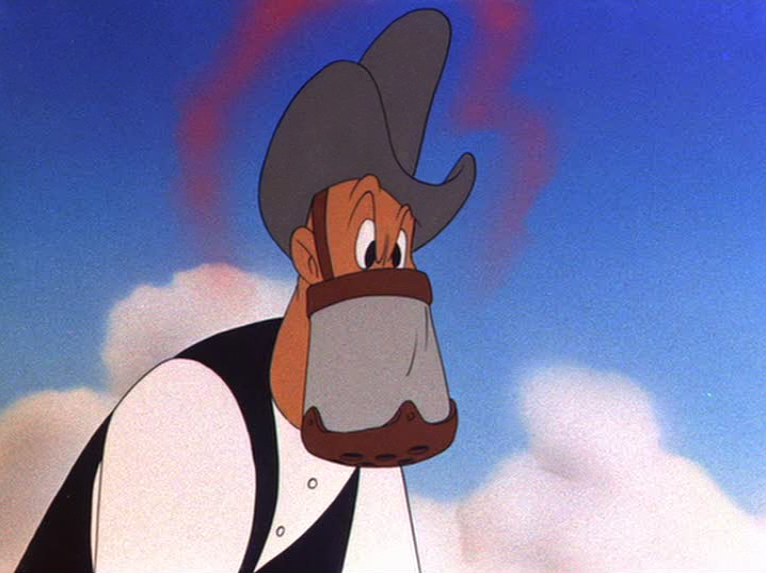 Likely Looney, Mostly Merrie: 400. Super-Rabbit (1943)