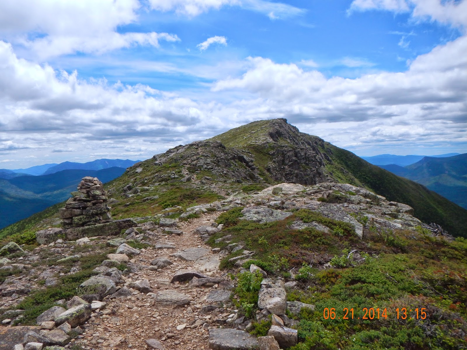 Hitting the Trails: 06/20/2014-06/21/2014 Mount Bond / Bondcliff