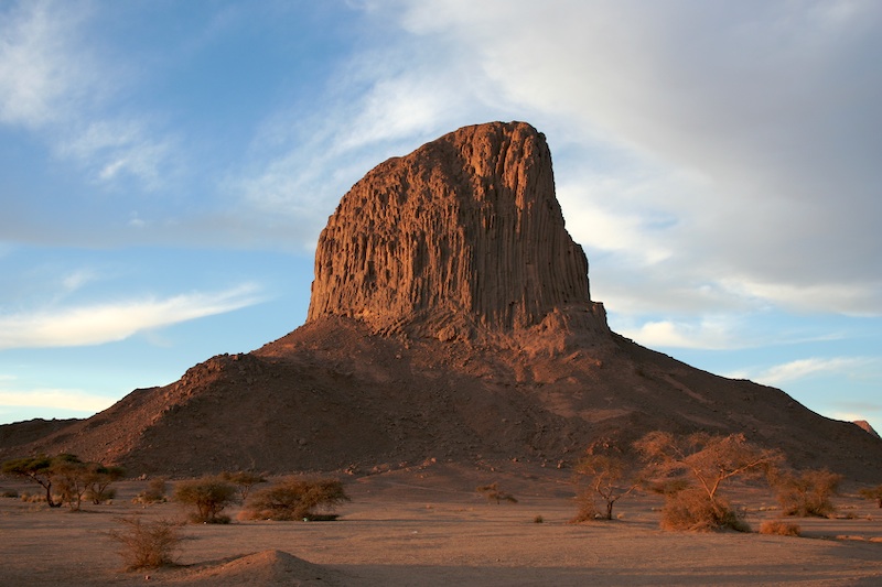 Tourism in Algeria Africa Portal: Tamanrasset