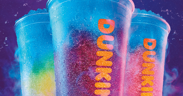 Dunkin' Brings Back Cosmic Coolattas and Baskin-Robbins Ice Cream ...