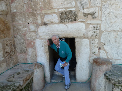 Palestine Journal: "Postcards" from Bethlehem