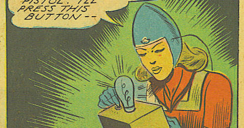 I'll press this button...