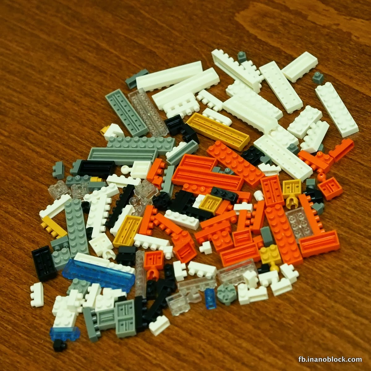 Christopher Tan: nanoblock Space Center Deluxe Edition Review