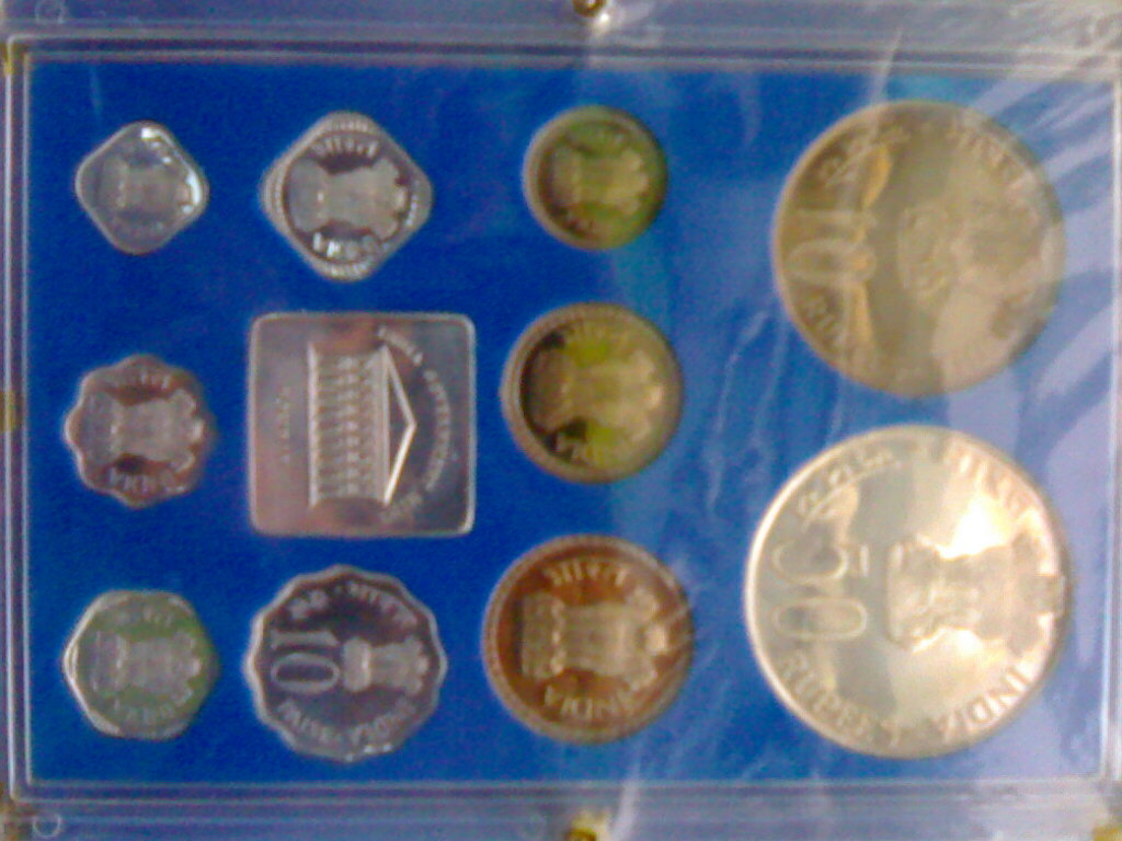 DIMPLE COINS COLLECTION