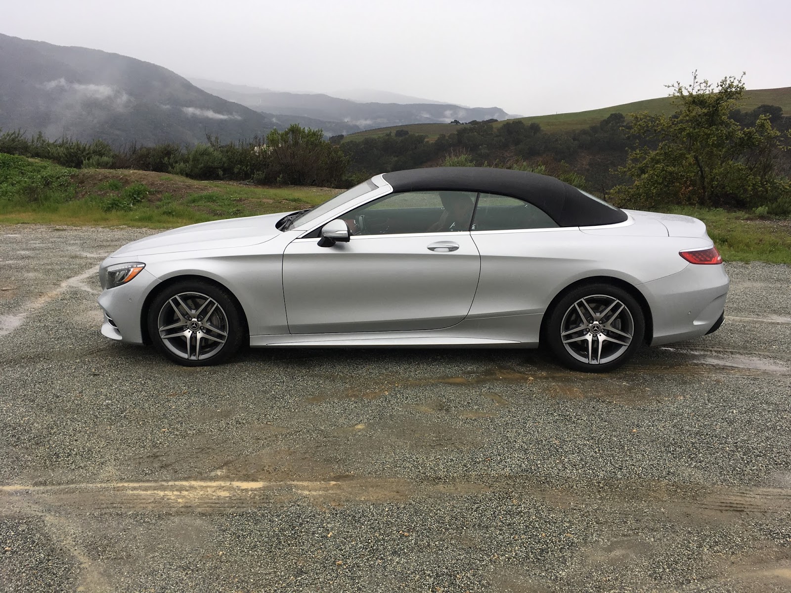 30---Well, Actually 90---Minutes With: The 2018 Mercedes-Benz S560 ...