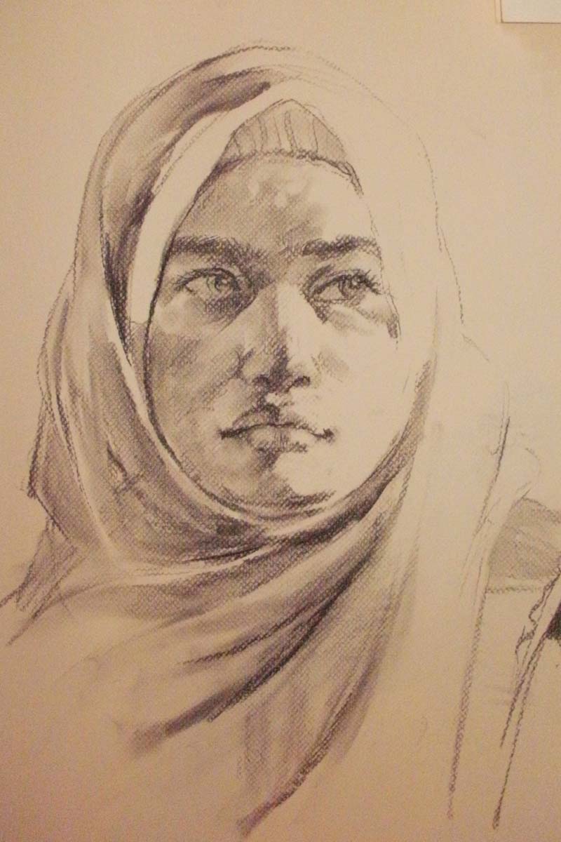 NOTA PELUKIS ARIS AZIZ: Mohamed Hoessein Enas. dan Angkatan Pelukis ...