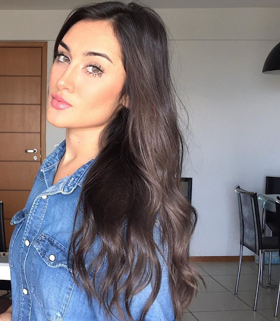 A Bela do Domingo: Gabi Melim