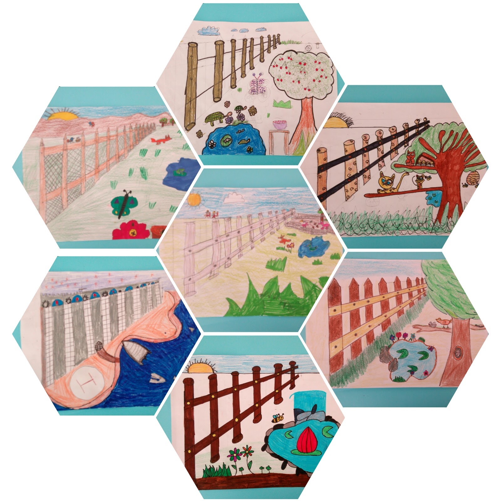 YO APRENDO: ED. PLÁSTICA