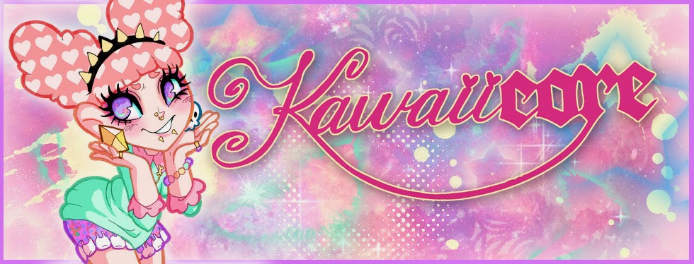 Prince's Cute Revolution: ☆ Kawaiicore Review