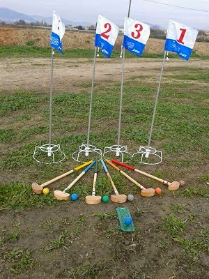 Luz y Arte: GROUND GOLF