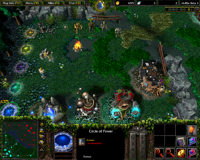 Dota Workshop Tools: DotA v6.85a Allstars Beta3 Map Download
