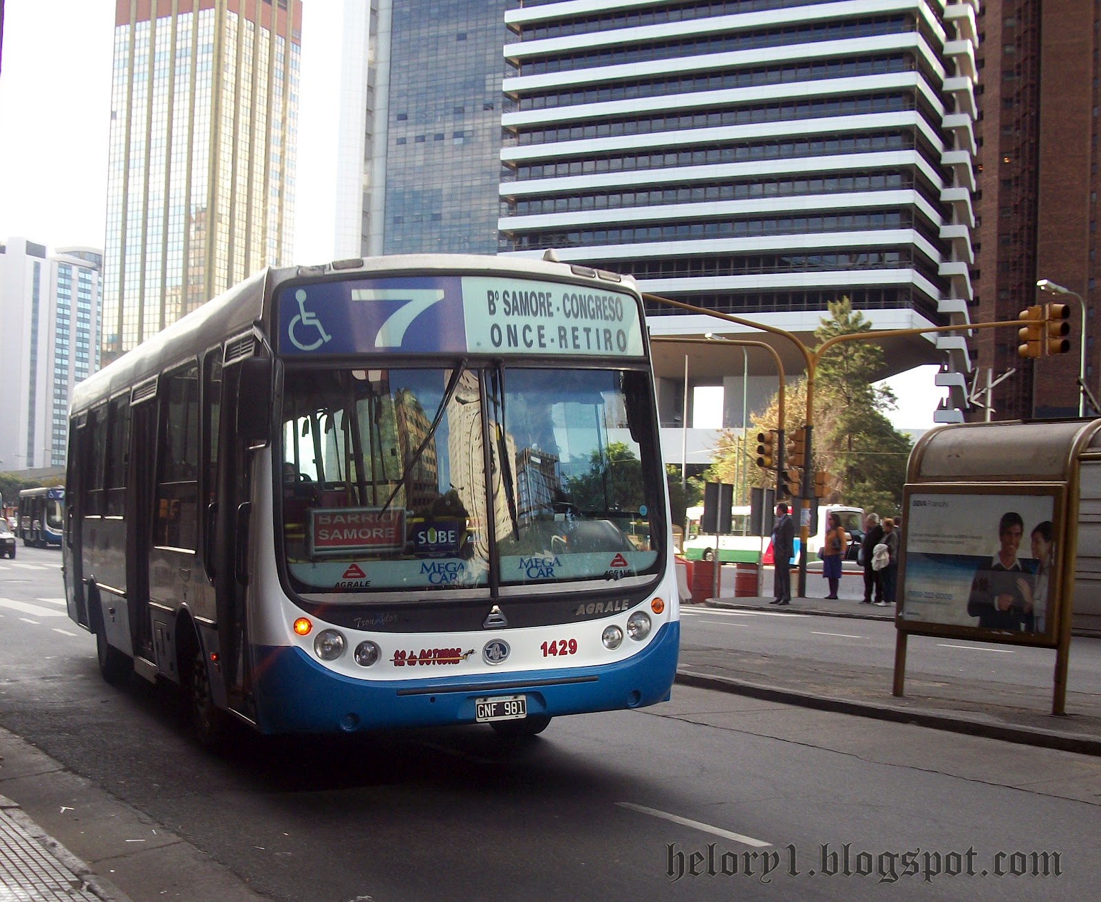 Ómnibus, Trenes, Metros y Afines: TRANSP. AUTOMOTORES 12 DE OCTUBRE S.A ...