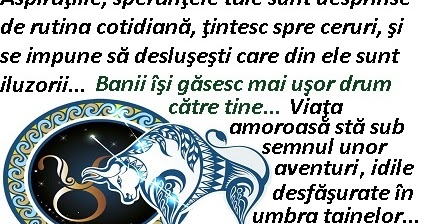 Horoscop Taur 2017 - diane.ro