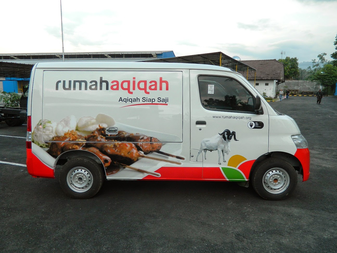 Karoseri Mobil Khusus: MOBIL TOKO