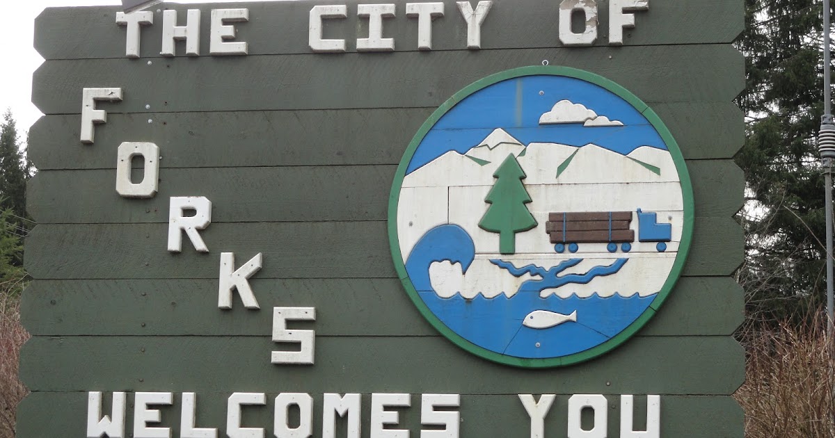 Where Is Forks in 'Twilight'?