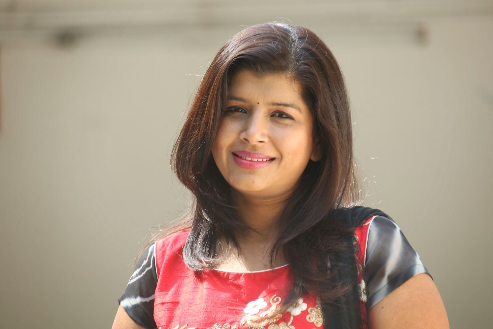 Nikitha Reddy Latest Interview Photos - Latest Movie Updates, Movie ...