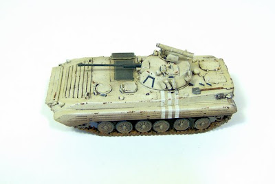 Gulumik Military Models: BMP-2 1/72 ACE - Gallery