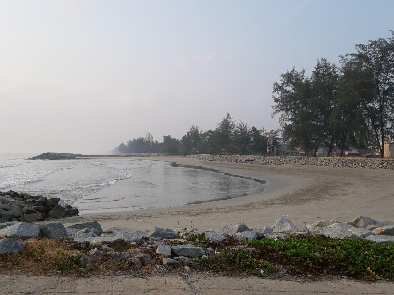 TEMPAT MENARIK DI BACHOK : PANTAI IRAMA BACHOK